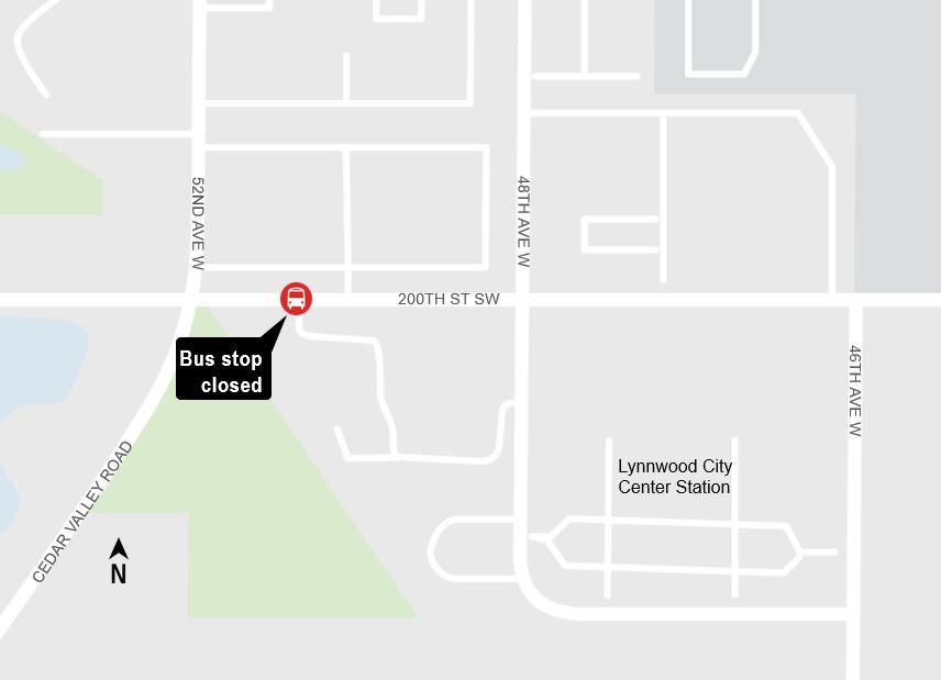 Construction alert: Lynnwood Link Extension