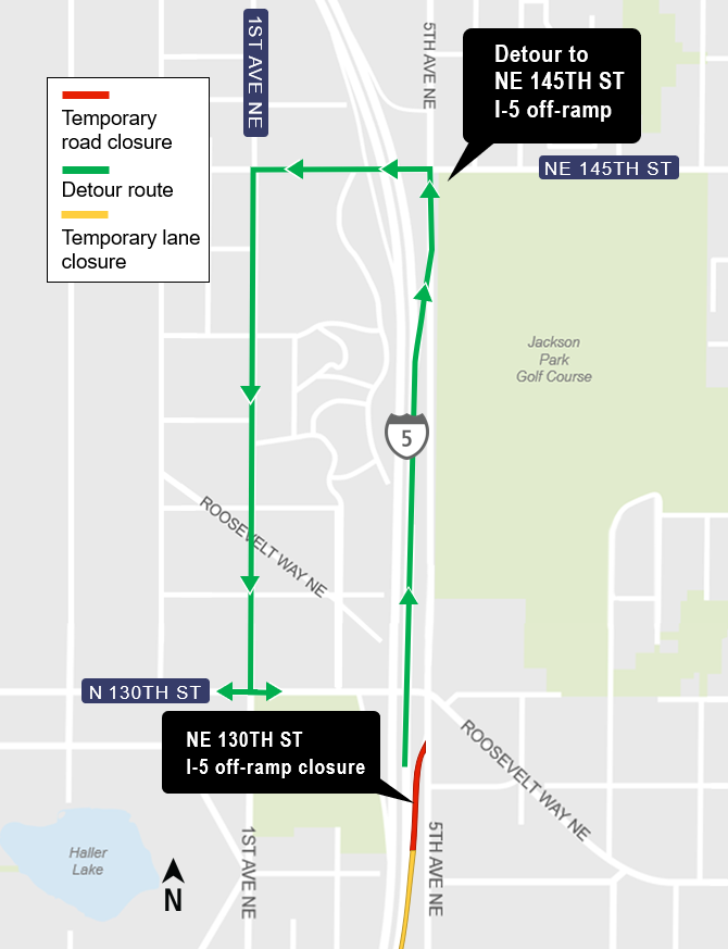 Construction alert: Lynnwood Link Extension