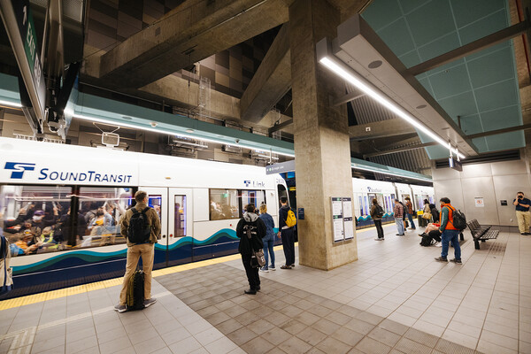 Project update: West Seattle and Ballard Link Extensions