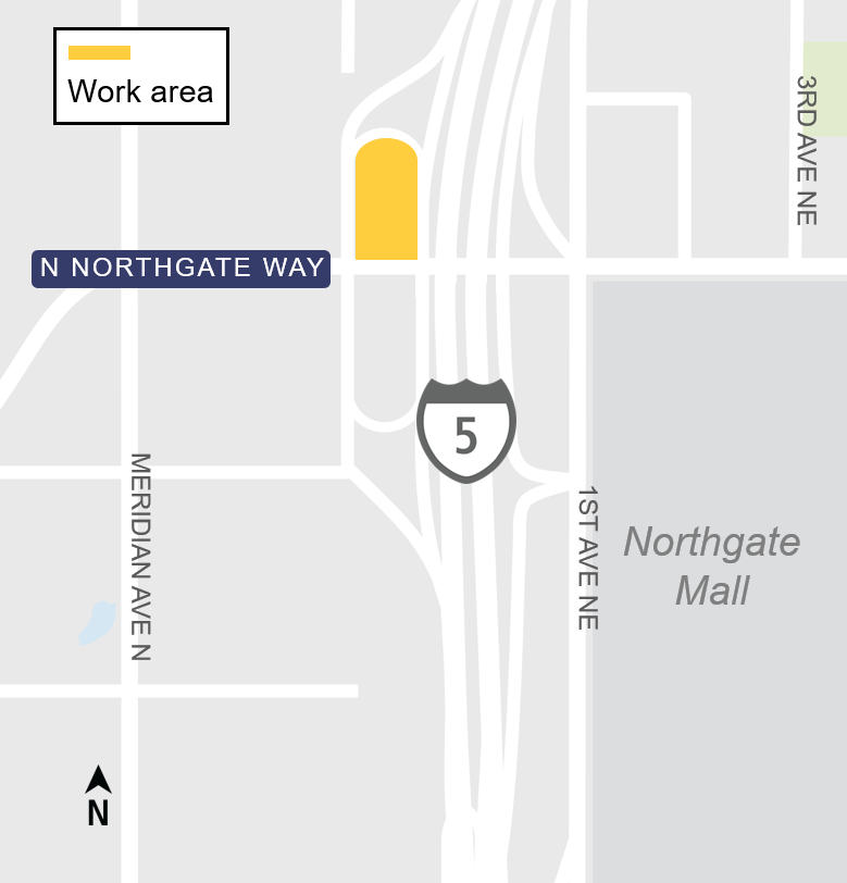 Construction alert: Lynnwood Link Extension