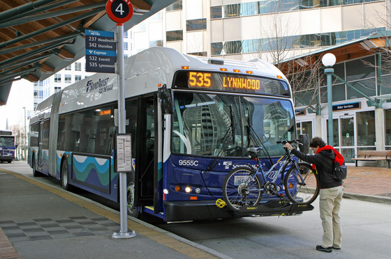 Learn about the changes to ST Express North service!
