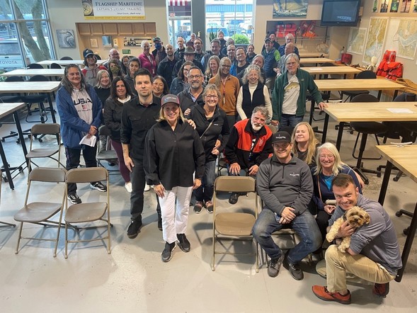 Introducing Council Member Sarah Rumbaugh