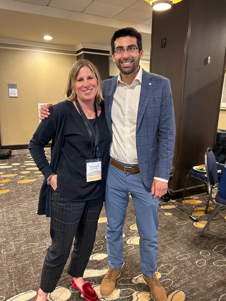 August update from Council Member Sarah Rumbaugh