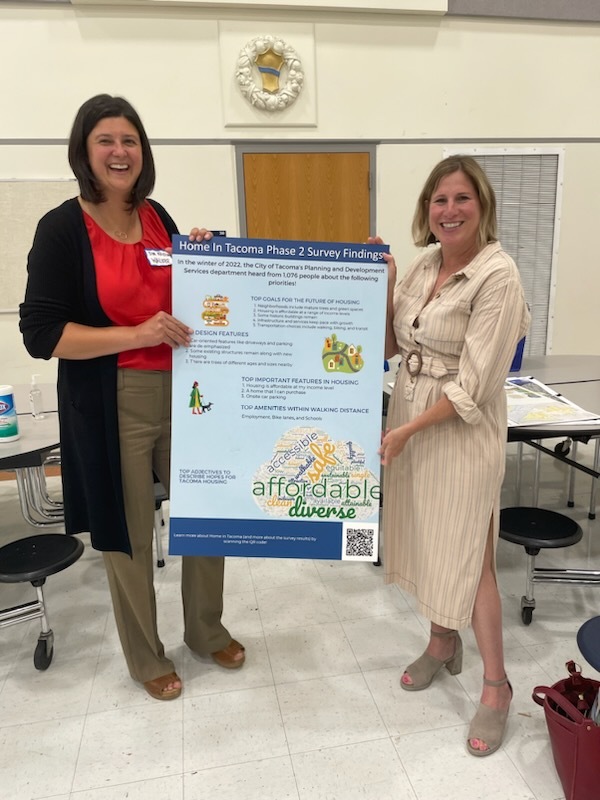 February Update from Council Member Sarah Rumbaugh