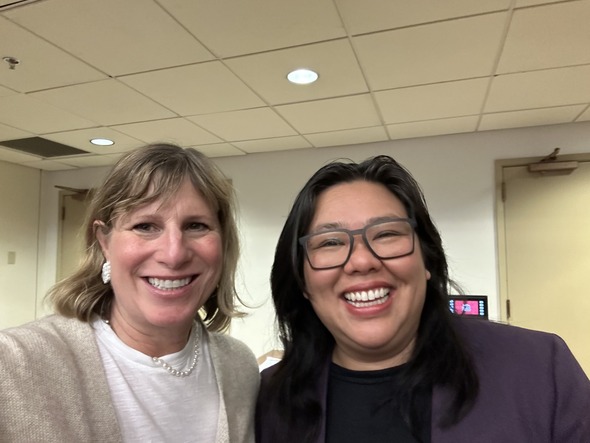 February Update from Council Member Sarah Rumbaugh