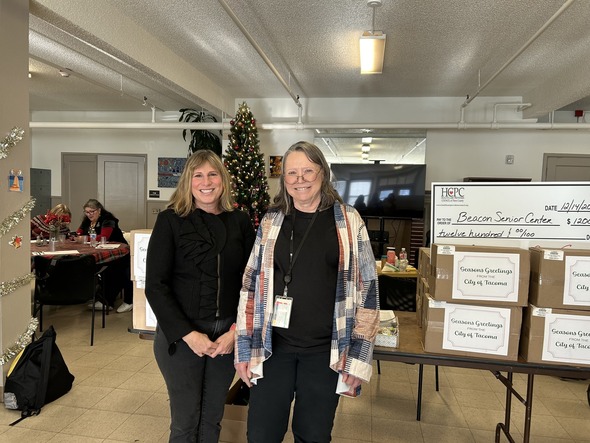 February Update from Council Member Sarah Rumbaugh