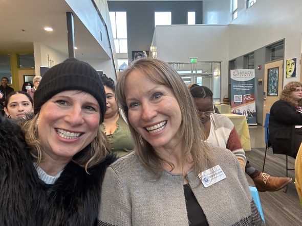 February Update from Council Member Sarah Rumbaugh