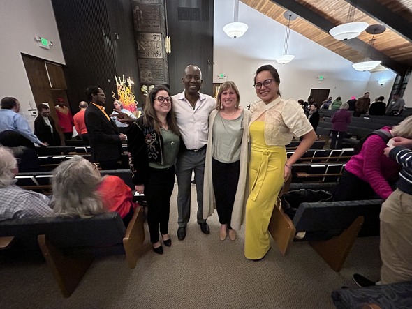 February Update from Council Member Sarah Rumbaugh