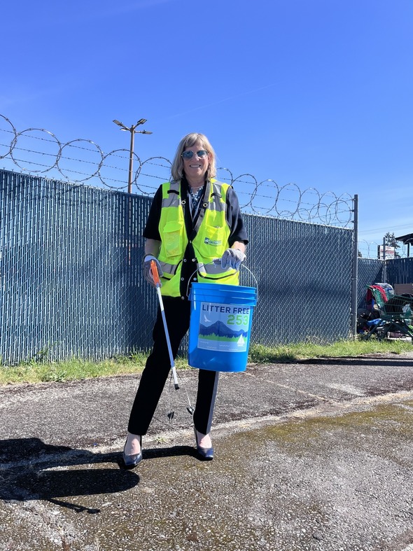 May Update from Council Member Sarah Rumbaugh