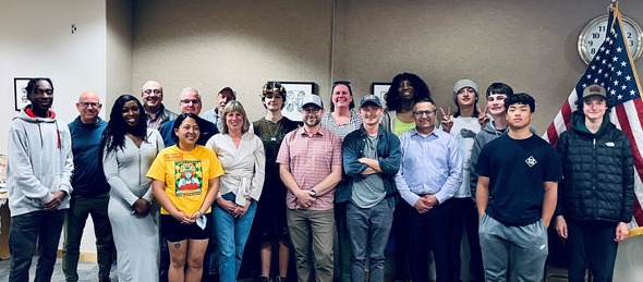 May Update from Council Member Sarah Rumbaugh