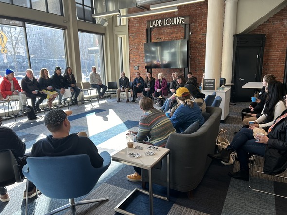 May Update from Council Member Sarah Rumbaugh