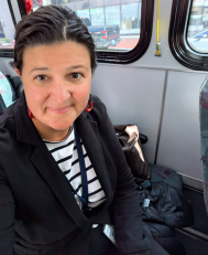 Council Member Kristina Walker--Transit Updates