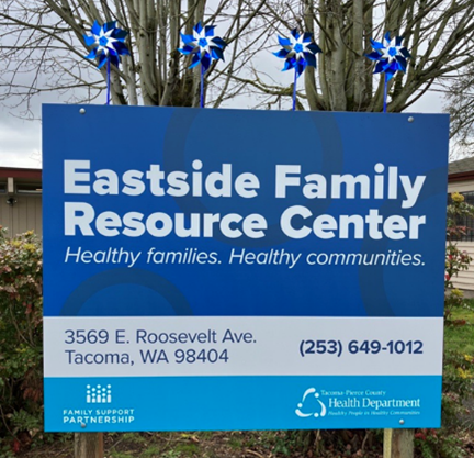 Family Support Partnership: Safe, stable & healthy children.