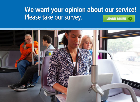 Last chance to submit your feedback!