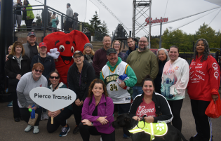 Pierce Transit Fall Updates