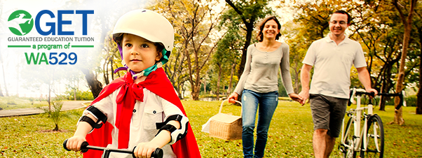 Complete your online enrollment with the GET Program