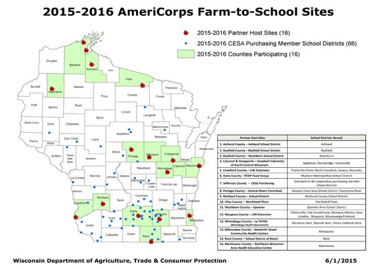 Special Edition for National Farm to School Month