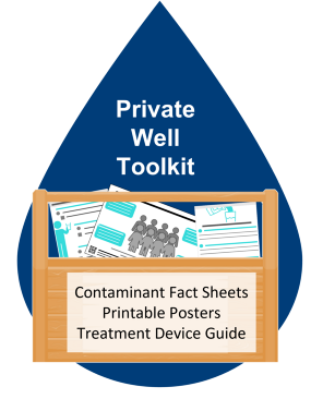BEOH: Updated Private Well Toolkit Available!