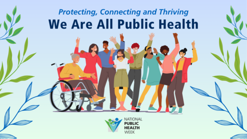 2024 National Public Health Week: An Expression of Gratitude
