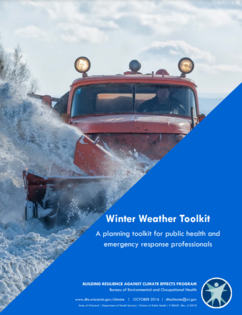BEOH: Winter Storm Resources Available