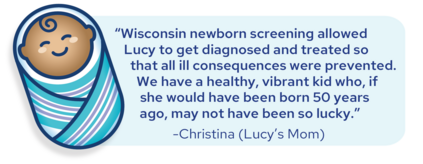 Newborn Screening: New Shareable Factsheets!