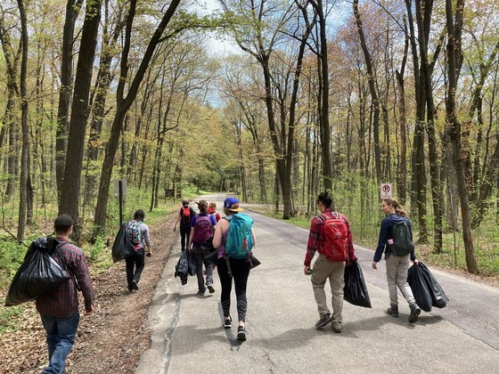 Workdays Coming Up: Haskell Noyes Woods And Kohler Park Dunes