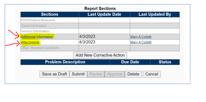 Due April 30, 2023: VOCA OVC PMT Report & VOCA Semi-Annual Program Reports