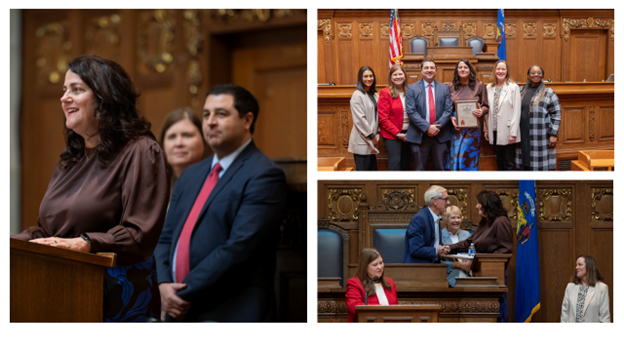 The Justice Beacon Internal Newsletter | December 2024