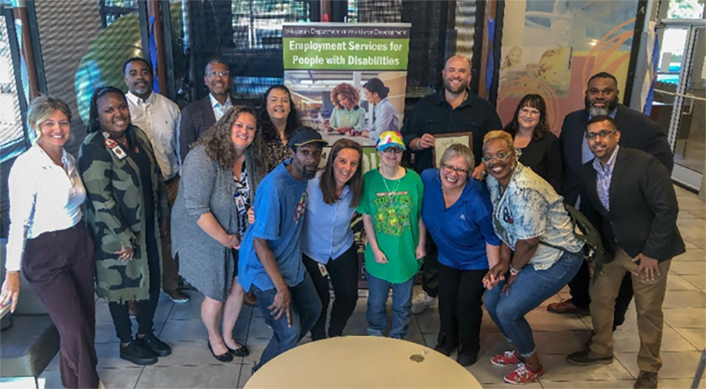 Wisconsin Celebrates National Disability Employment Awareness Month