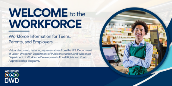 Welcome to the Workforce FREE Webinar