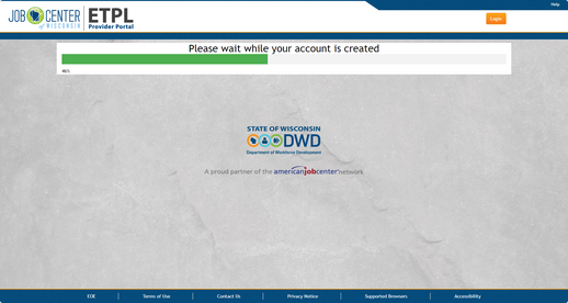 Start Using My Wisconsin ID for ETPL access today!