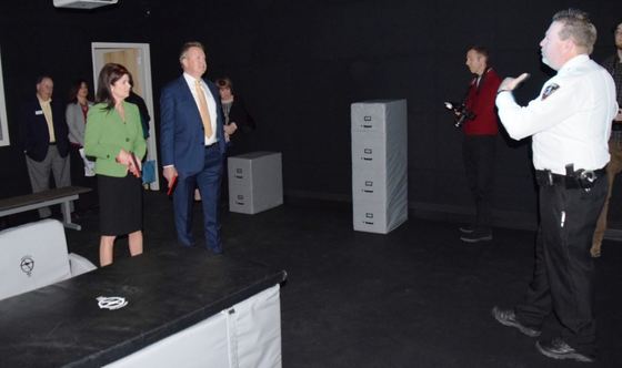 The Burden of the Badge