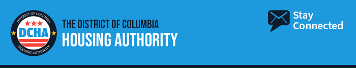 IMPORTANT UPDATE FROM DCHA!